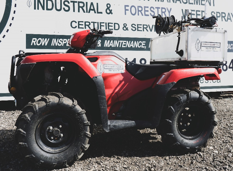 ATV3 - Backwoods Resources